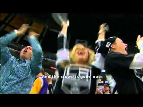 NHL on TSN Presents: Puck Over Glass Music Video