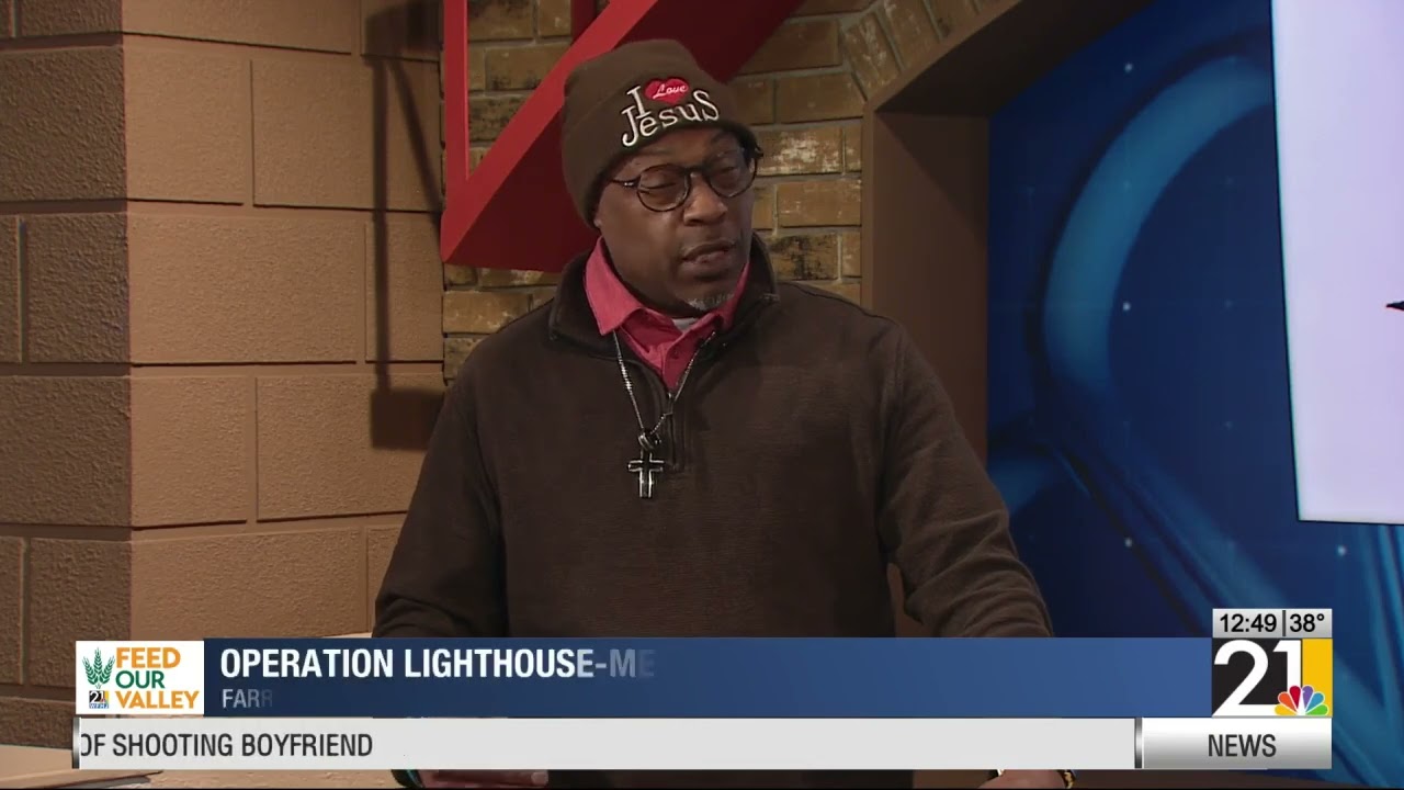 Operation Lighthouse Memory Walk