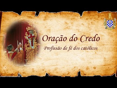 Significado da oração do Credo – Cenáculo Maria Rosa Mística