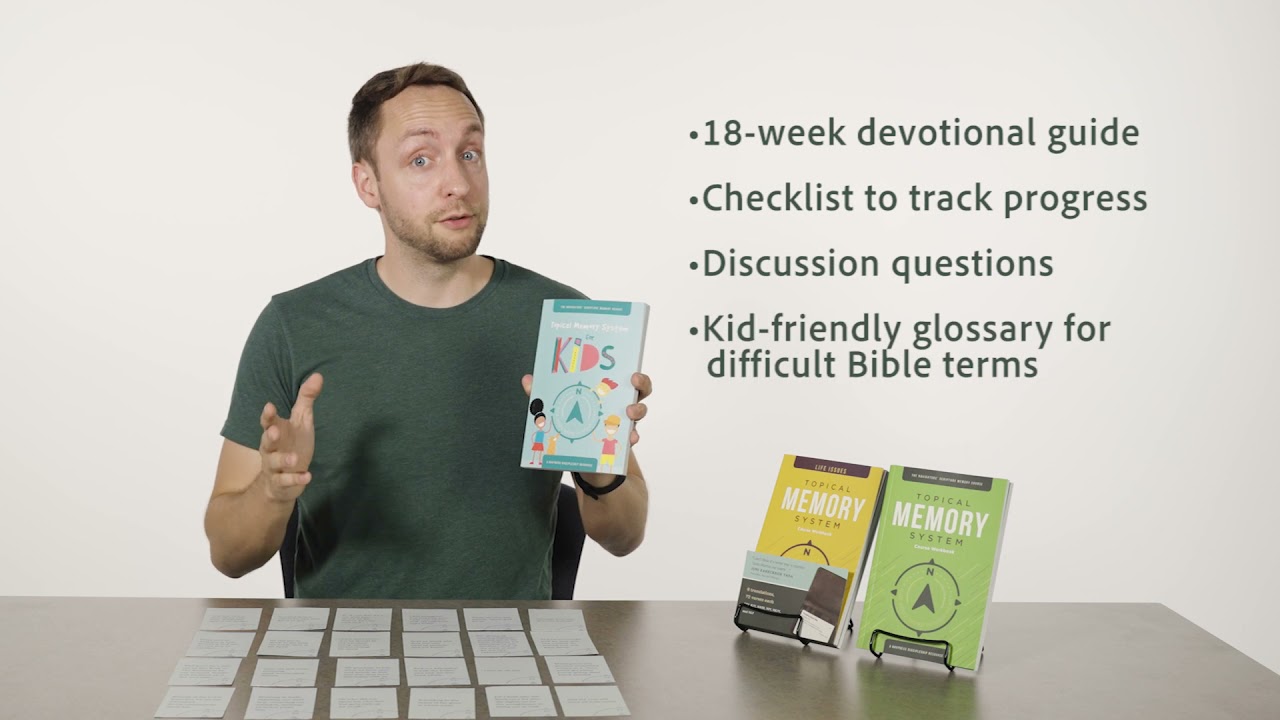 Topical Memory System for Kids