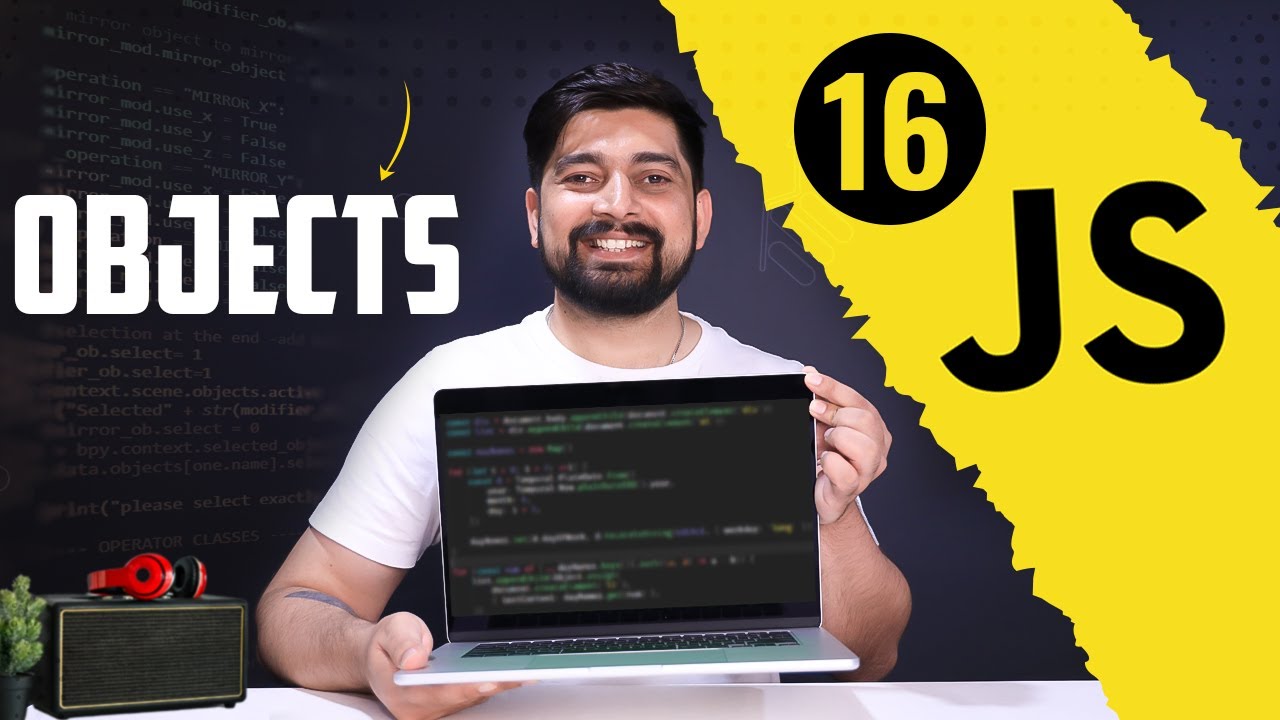 Understanding Objects in JavaScript: A Comprehensive Guide | Galaxy.ai