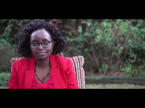 2 Enhanced regulation, Member Protection - CPA Rose Mwaura's ICPAK Agenda
