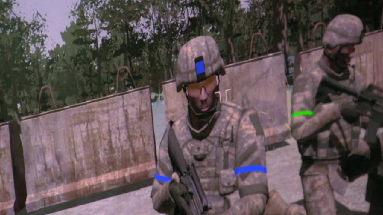 1st Regiment CIET | SQUAD OPERATION