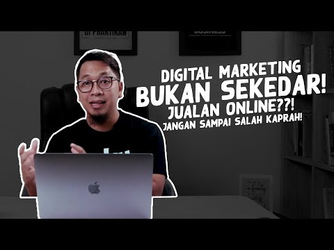APA ITU DIGITAL MARKETING SEBENARNYA?