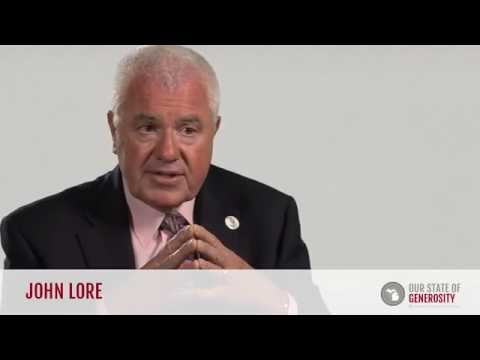 John Lore - A Broader Definition of Philanthropy