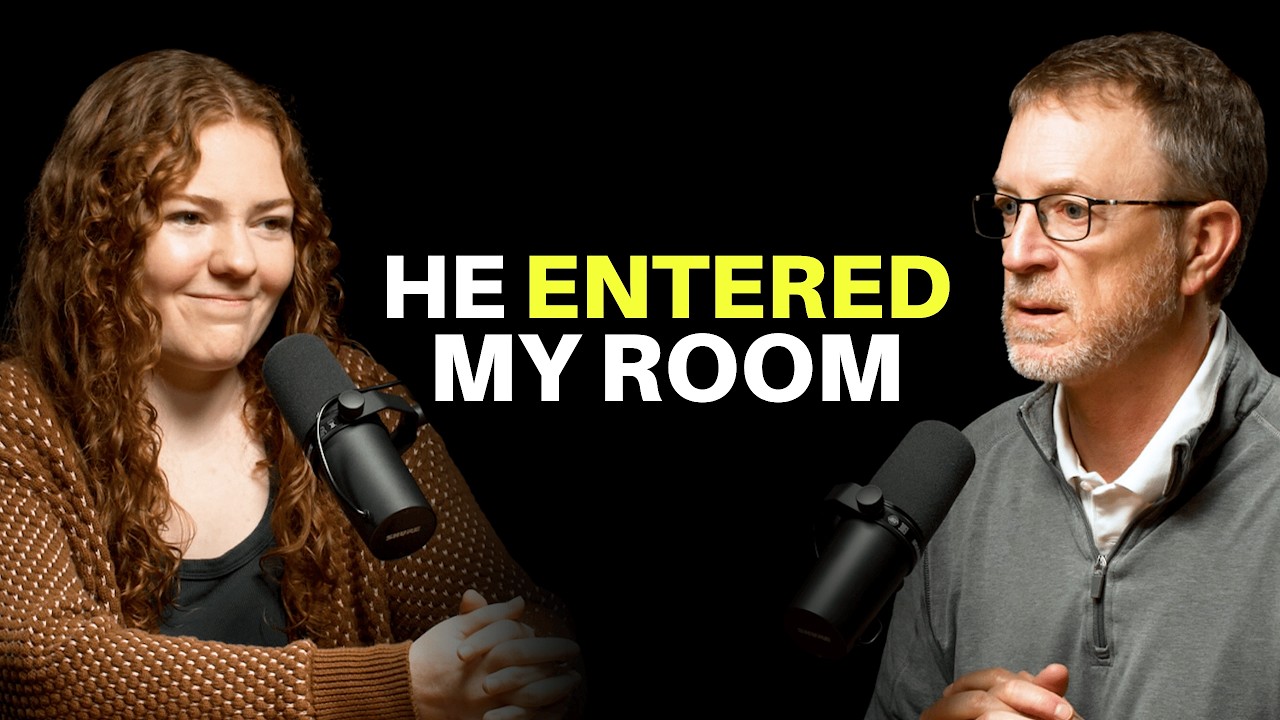 Atheist To Believer The Radical Night Jesus Appeared In My Living Room - #169 Lucy Meadows