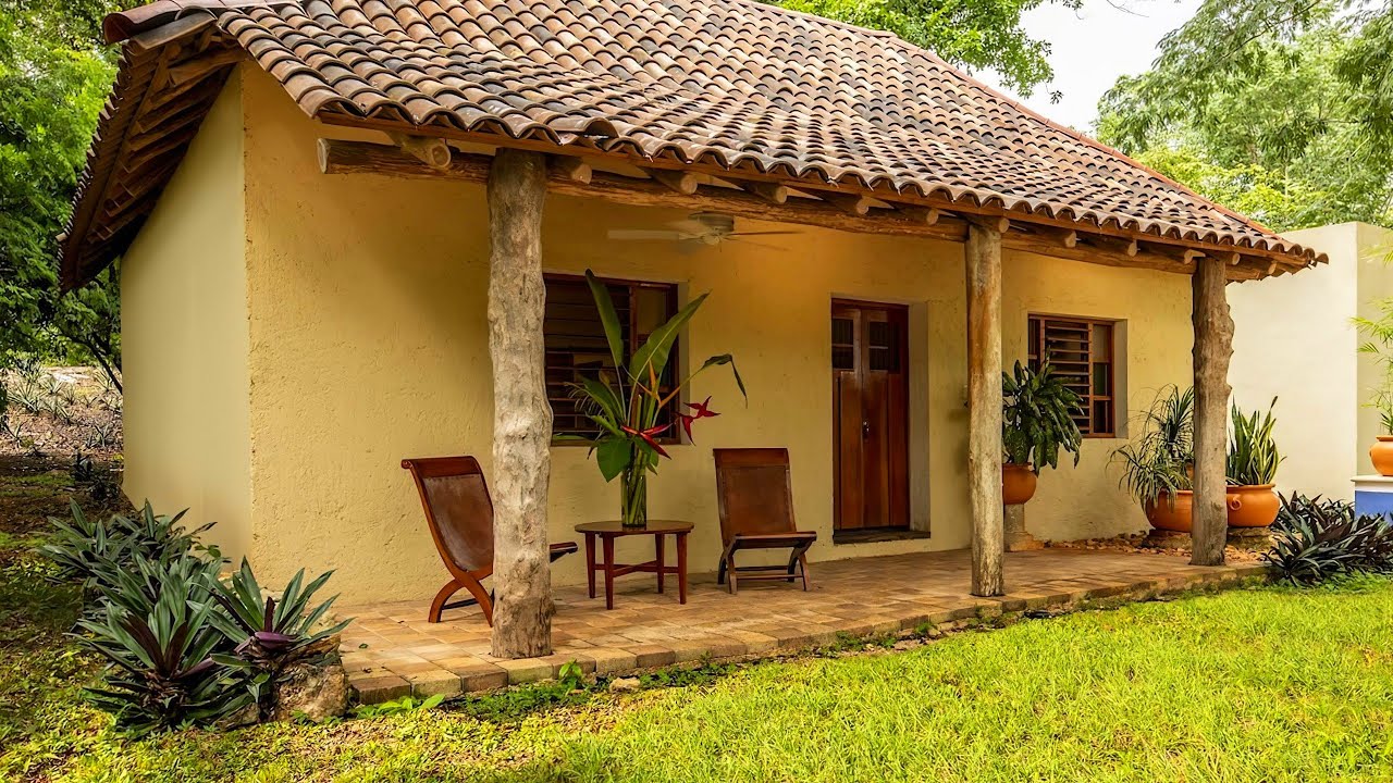 100 FACHADAS de CASAS de ROÇA | Beleza e simplicidade