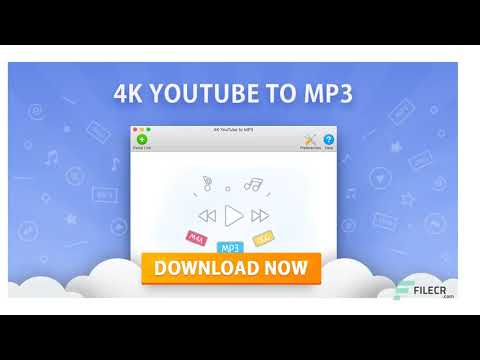 4K YouTube to MP3 Download Latest 2024