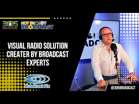 HOY EN BROADCAST 31 PIX SOLUTIONS