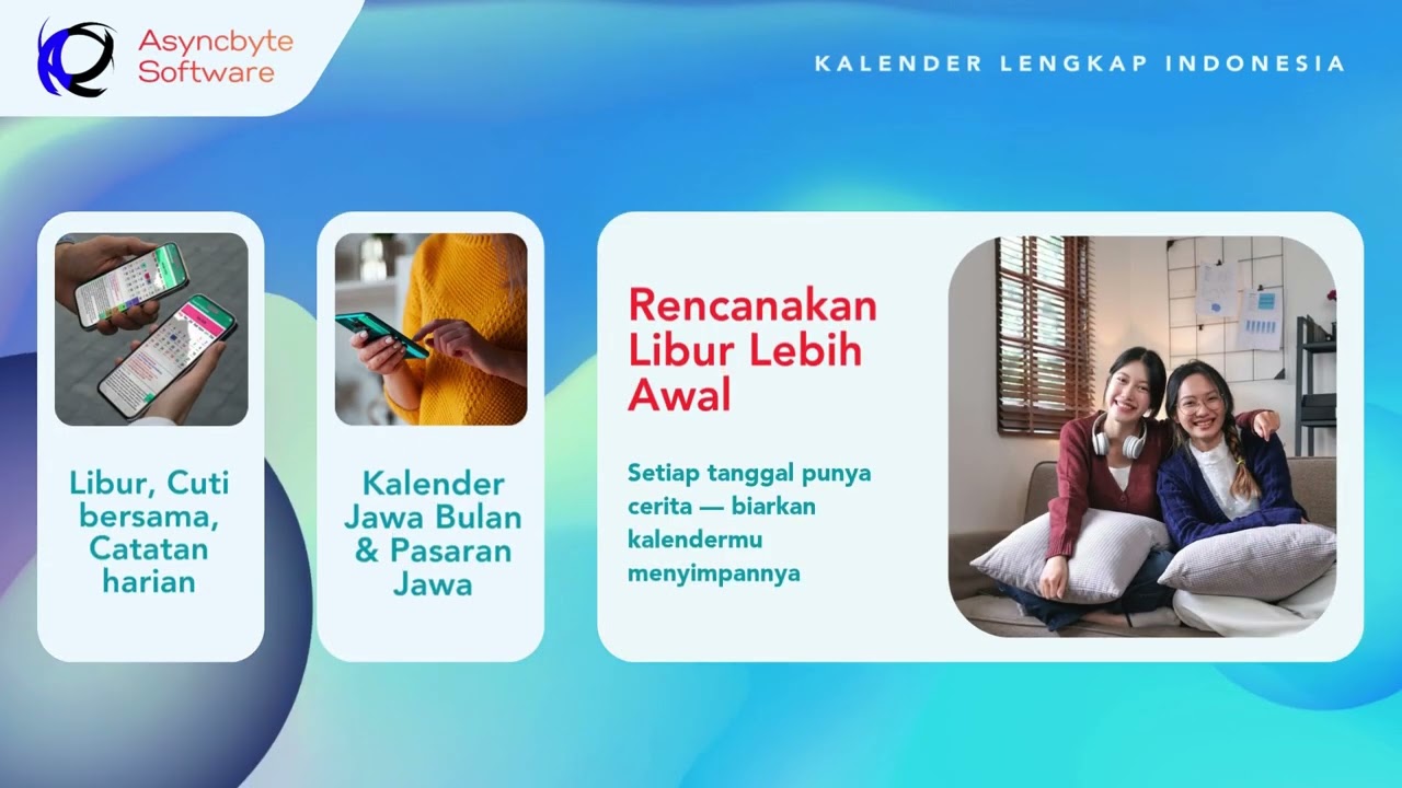Kalender Indonesia : Libur Nasional, Cuti Bersama, Dan Hari Peringatan