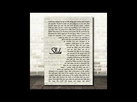 Slide (Live In Studio, 2018) – Temple of Goo – The rarest Goo Goo Dolls ...