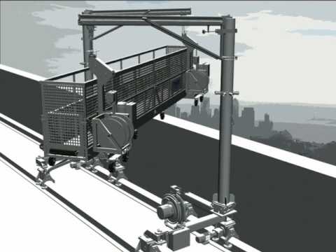 Building Product: Temporary Access Platforms - Skysafe® [101afe0 ...