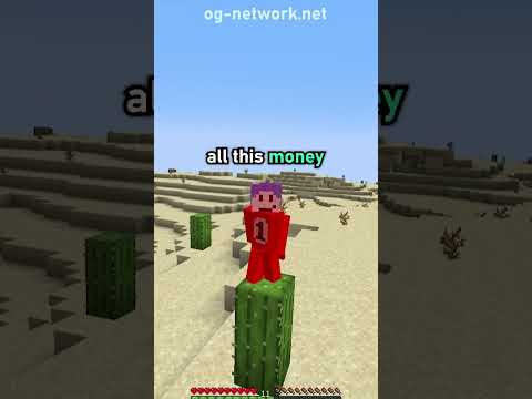 I made $1,000,000 with Cactus...