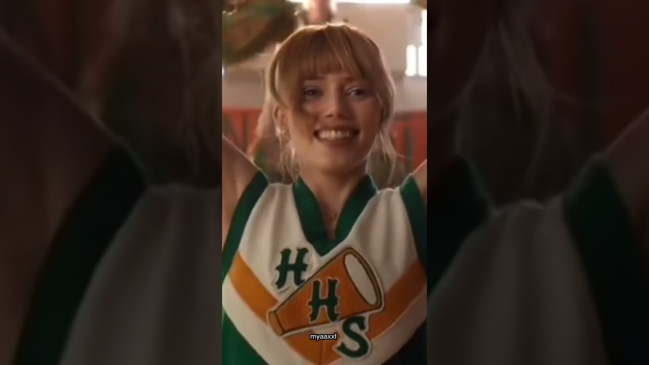 Chrissy didn’t deserve this #strangerthings #cheerleading #chrissycunningham #vecna #hawkinshigh
