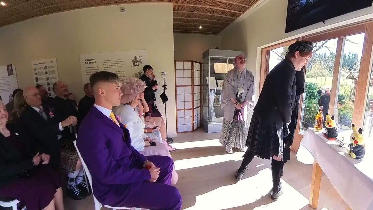 Andrew & David - Our Wedding - 26th April 2024