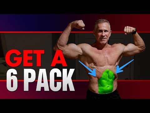 How To Get 6 Pack Abs For Men Over 50 (NO MORE BELLY!) | Trenbolone ...