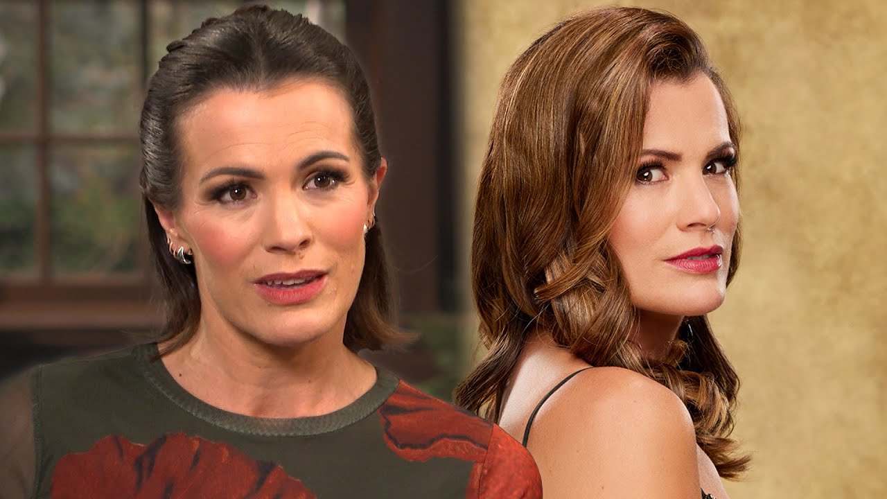Y&R’s Melissa Claire Egan Gets Emotional About Health Scare (Exclusive)