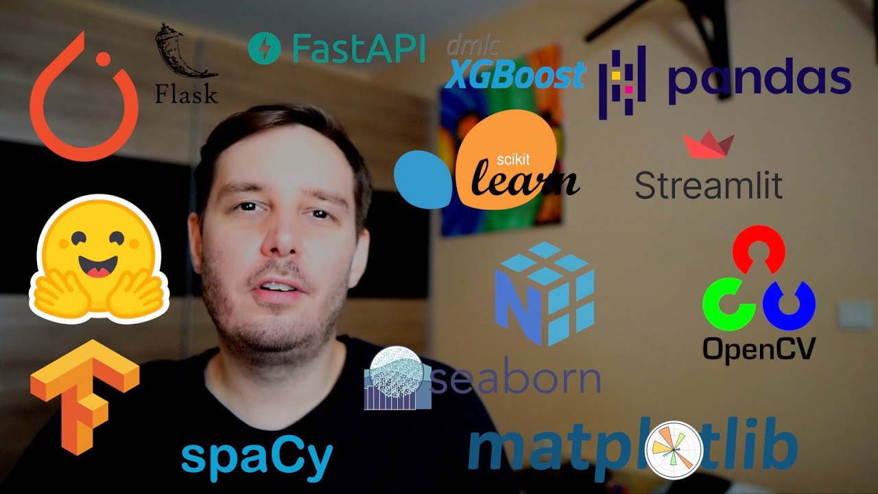 All Python Libraries You Need For Machine Learning And Data Science