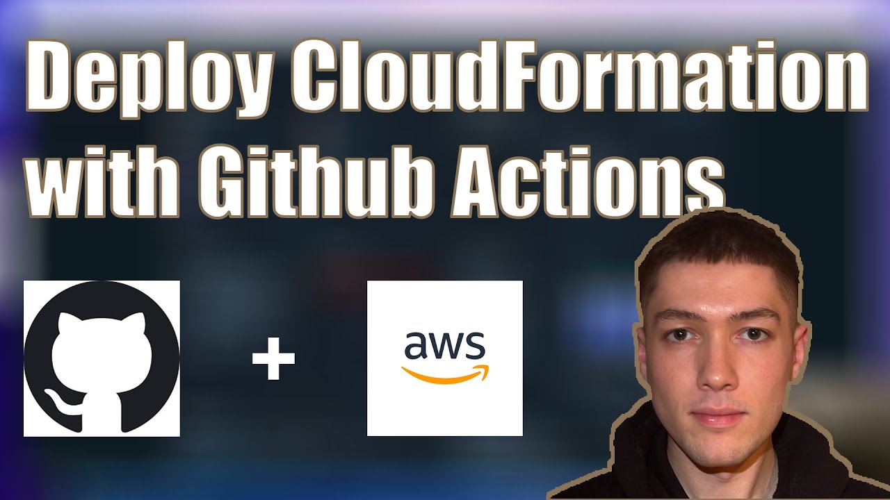 How To Deploy AWS CloudFormation Templates from GitHub | Full Walkthrough