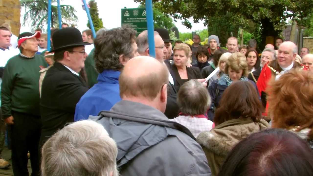 Rowell Fair Proclamation 2012 Holy Trinity Church