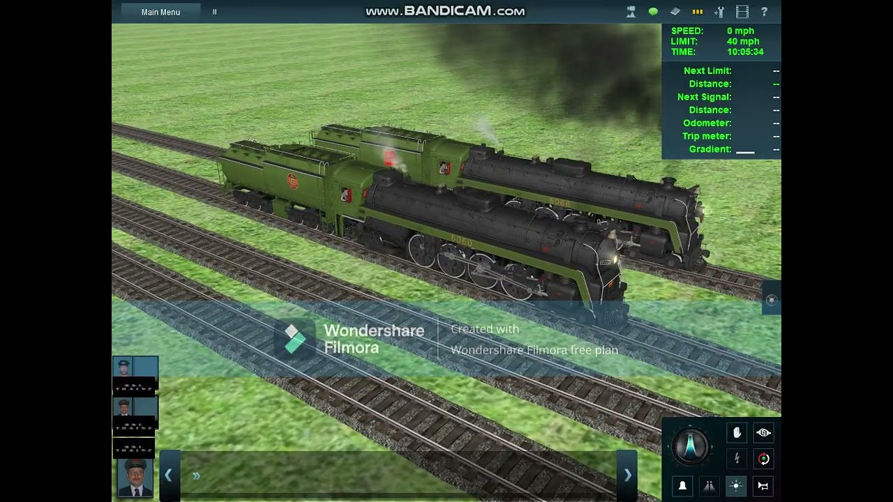 CN U1f Mountain Review (TANE)