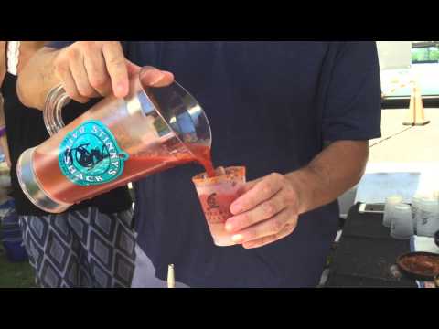 Stinky's Famous Bloody Mary Recipe