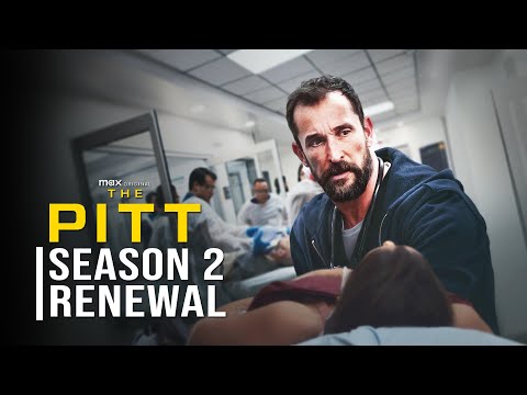 The Pitt Season 2 Will It Happen? | Max