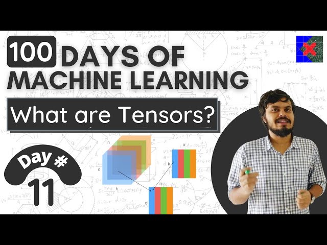 Understanding Tensors: The Backbone of Machine Learning | Galaxy.ai