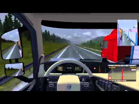 Steam Community :: Video :: Euro Turck Simulator 2 1.16 cap.10 part.3