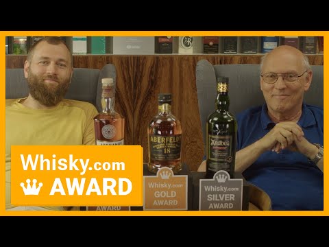 Whisky.com Award May 2025