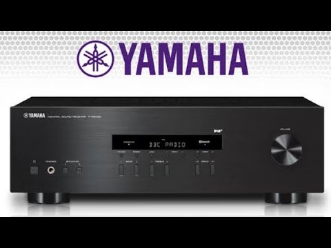 YAMAHA R-S202 PS PROTECTION BLUETOOTH NOT WORKING REPAIR SUCCESSFULLY STEREO MUSIC SYSTEM #youtube