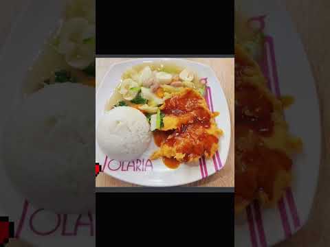 Rekomendasi Menu Solaria #makanenak