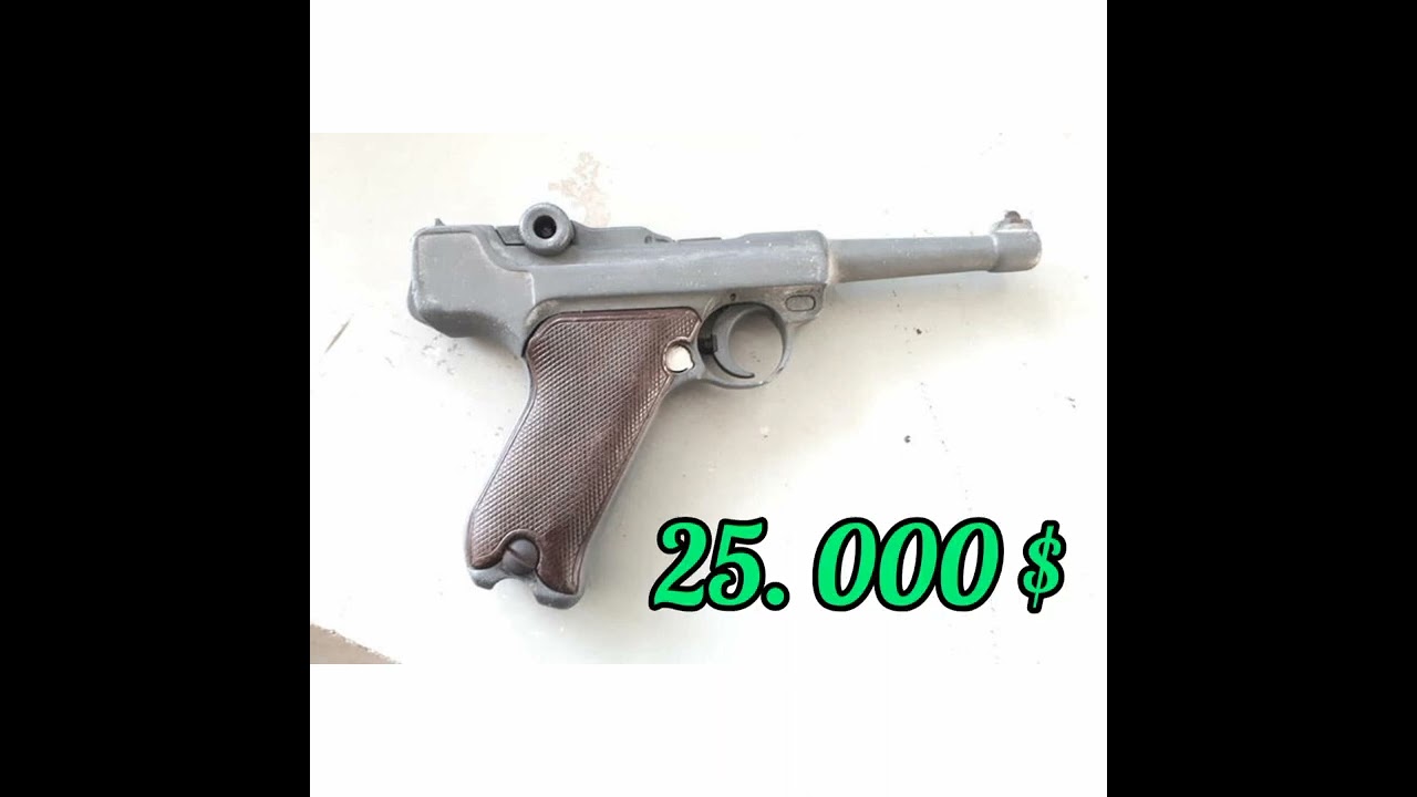 #Sabiasque Capturan a ladrón en #Colombia con arma de la Segunda Guerra Mundial #3men2tv