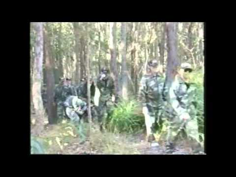 Military Themed Team Building