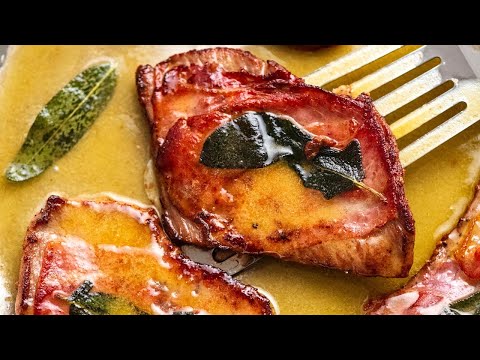 Saltimbocca