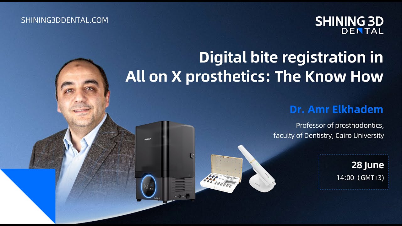 Digital bite registration in All on X prosthetics: The Know How