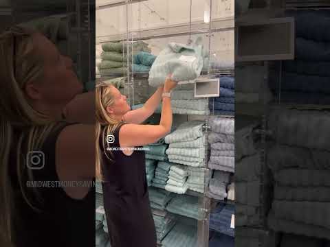 The best bath towels! #kohls #bathroom #towels #home #summer #bathroomdecor #midwest