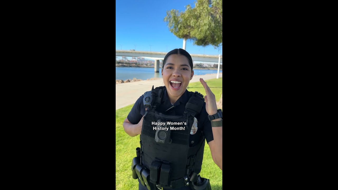 Happy Women's History Month to all women on this Earth 🗣️