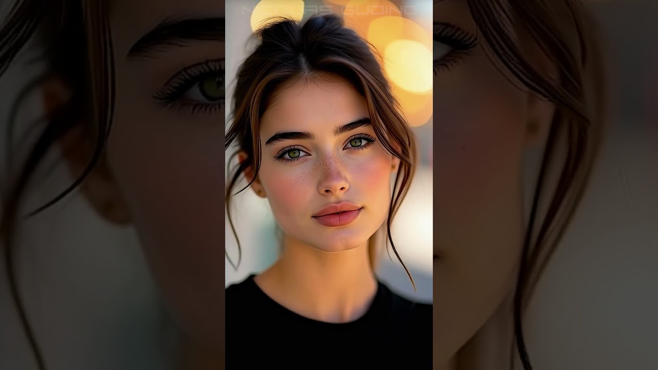 Softcore S4 ✨ #artificialintelligence #girl #aiart #ai #model #GudinoAi