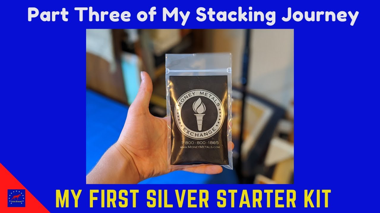 My First Silver Starter Kit