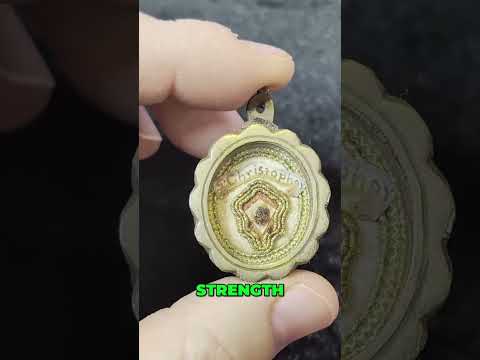 Saint Christopher: History & Prayer for Protection