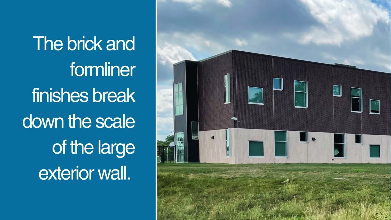 Precast Project Highlight: Maplewood Elementary School