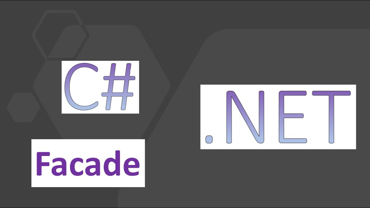 Design Pattern Facade, C# (ENGLISH)