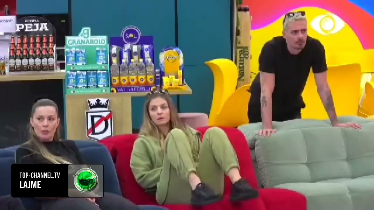 Top Channel/ Valbona Mema ndërpret rrugëtimin në Big Brother VIP ... Top Channel/ Valbona Mema ndërpret rrugëtimin në Big Brother VIP ...