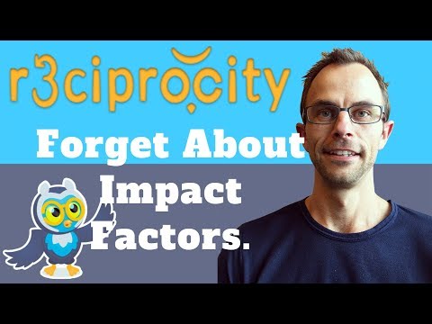 What Is An Impact Factor & Why You Should Forget Journal Impact Factors: Focus on Academic Influence
