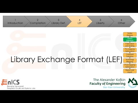 DVD - Lecture 3d: LEF