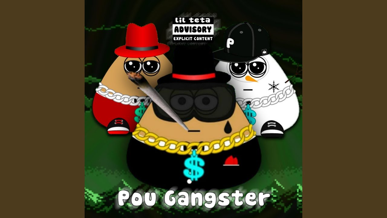 POU GANGSTER (feat. j3refella)