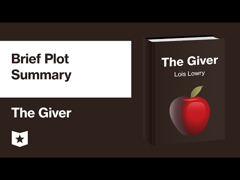 The Giver Study Guide | Course Hero