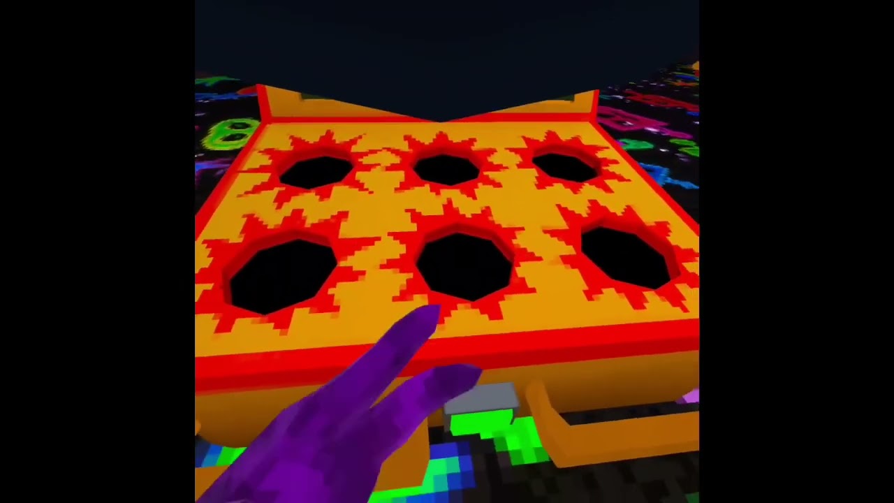 Playing whack-a-mole in gorilla tag!