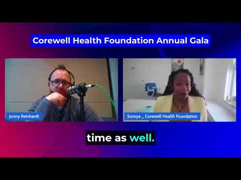 Corewell Health Foundation Annual Gala 2025